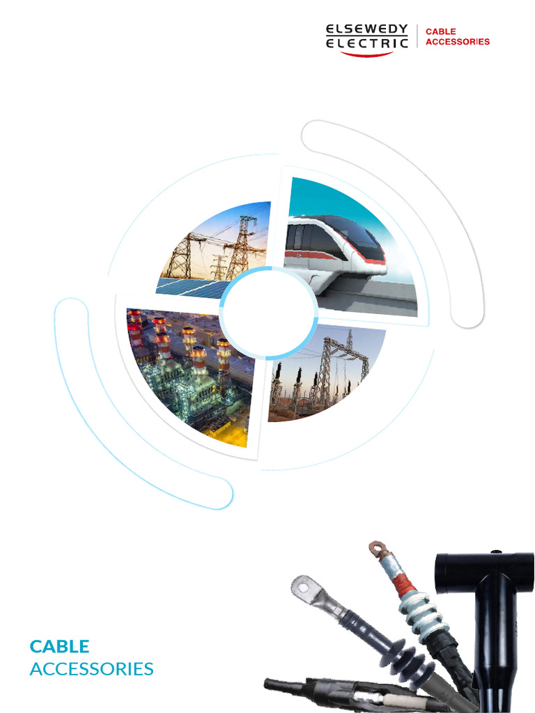 Elsewedy Catalogue 13-11-2022 Fv10 | PDF | Insulator (Electricity) | Electrical Connector