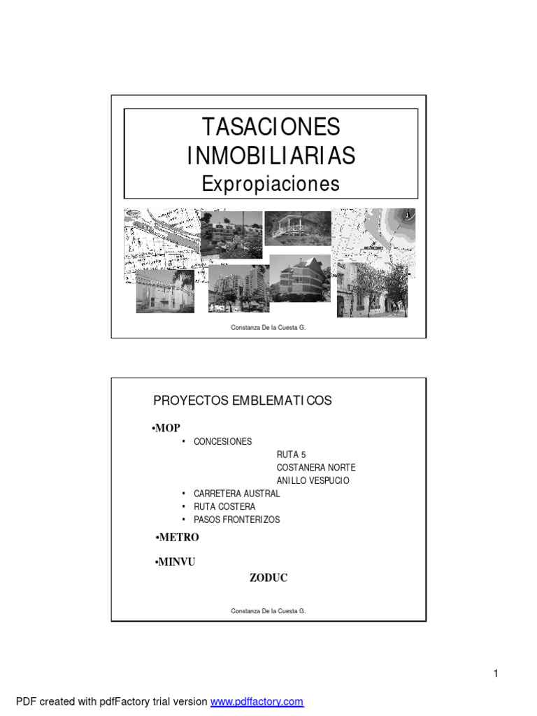 15 Expropiaciones | PDF | Dominio eminente | Daños y perjuicios