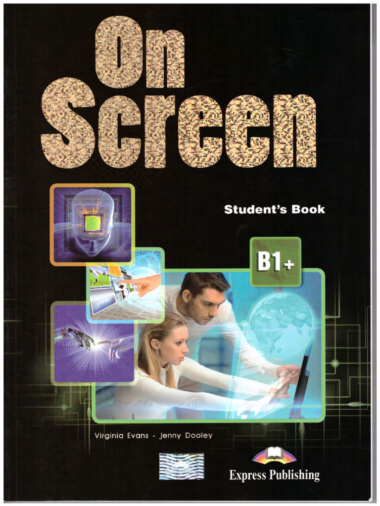 On Screen B1 Plus Students Book | PDF