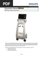 Philips CM100:120:150 Specification Sheet | PDF | Monitoring (Medicine ...