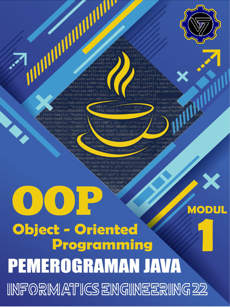 Cover Modul 1-2 | PDF