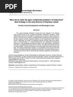 Friction Ridge Skin Morphogenesis and Overview | PDF | Epidermis | Hand