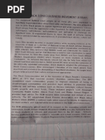 BCM Essay 2021 | PDF | South Africa | Apartheid
