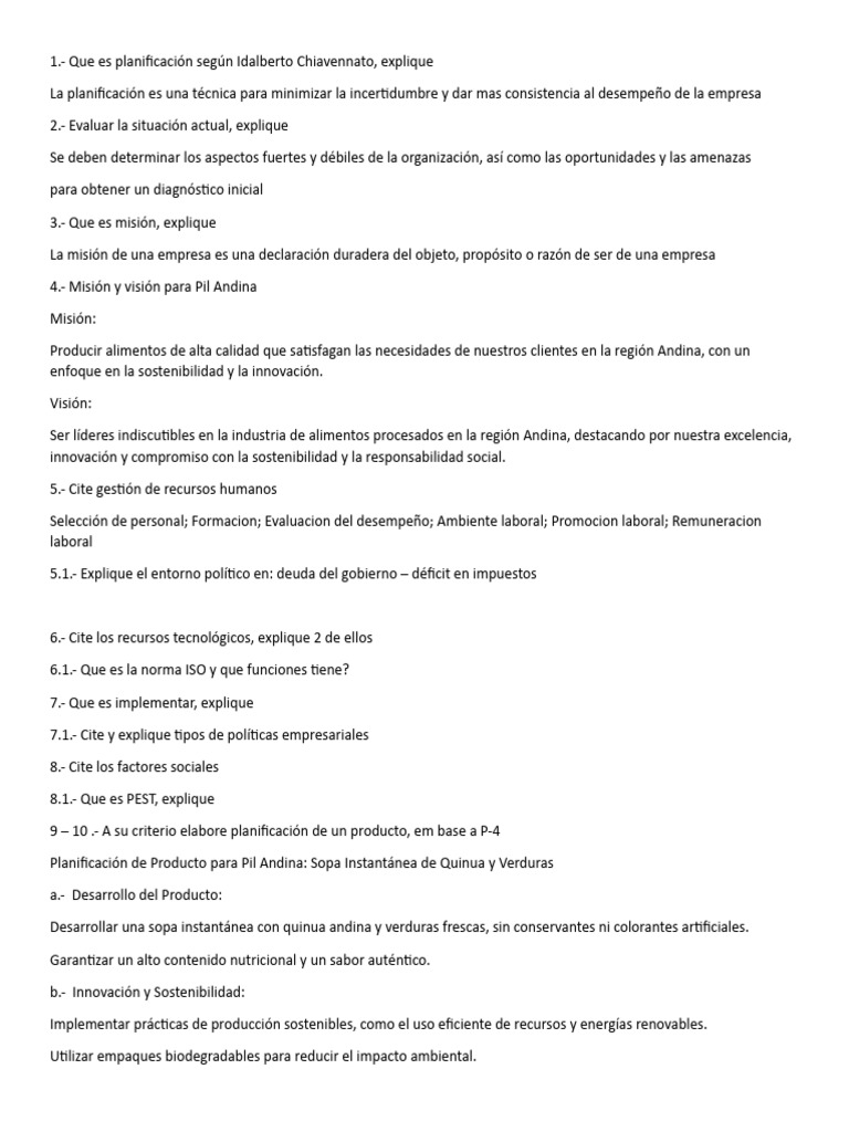 1 Chic@s ADM | PDF | Planificación | Business