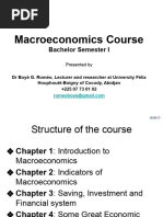 Mankiw10e Lecture Slides Ch01 | PDF | Cost Of Living | Macroeconomics