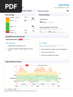 SMBG Blood Glucose Monitoring Chart | PDF | Meal | Dinner