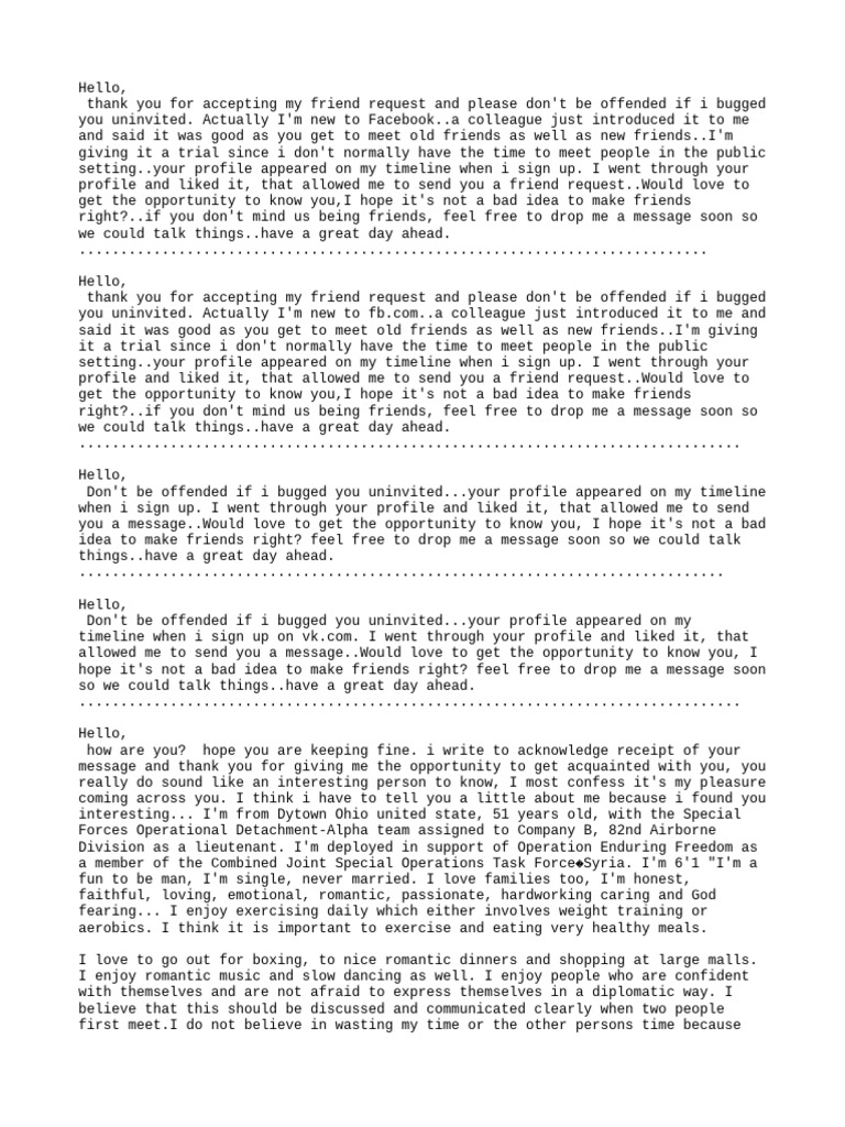 Follow Up Pdf Love Friendship