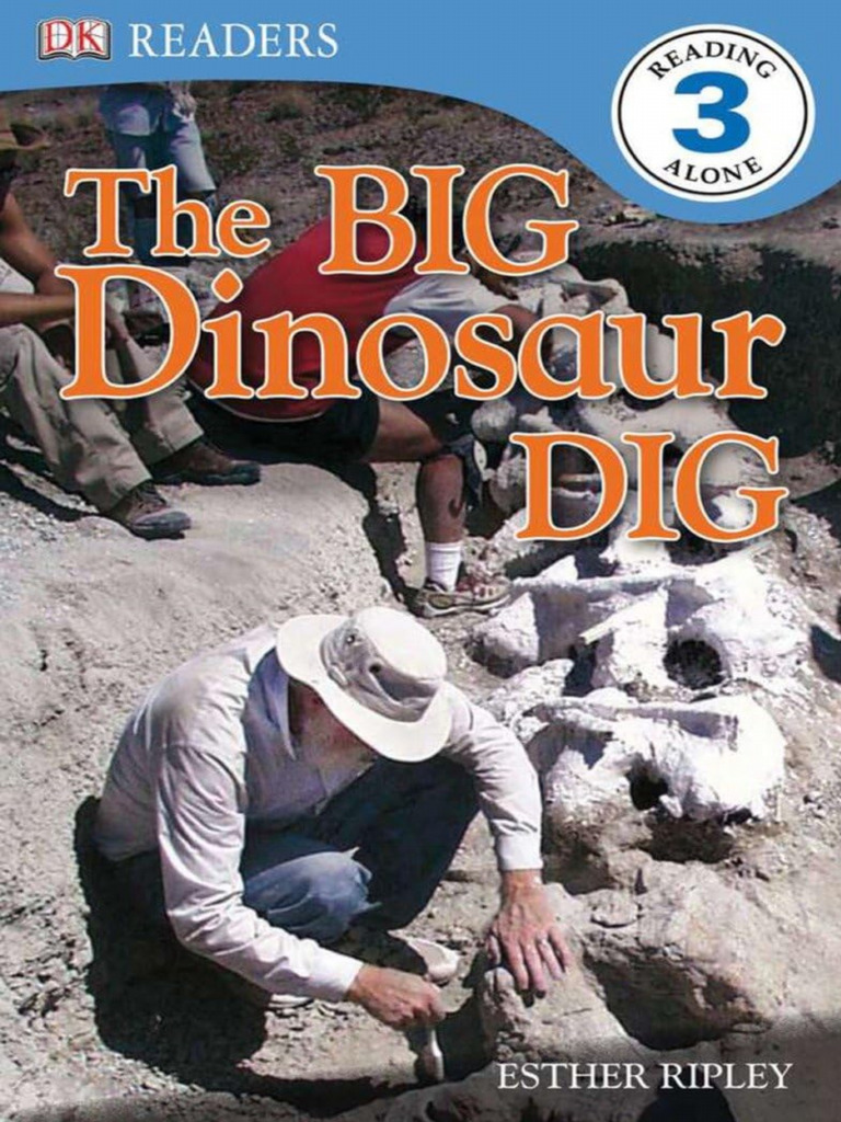 The big dinosaur dig | PDF