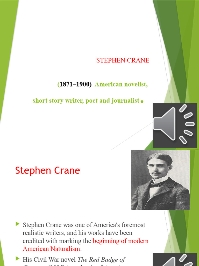 Stephen Crane & Jim Crow Rules.2 | PDF | Jim Crow Laws | Stephen Crane