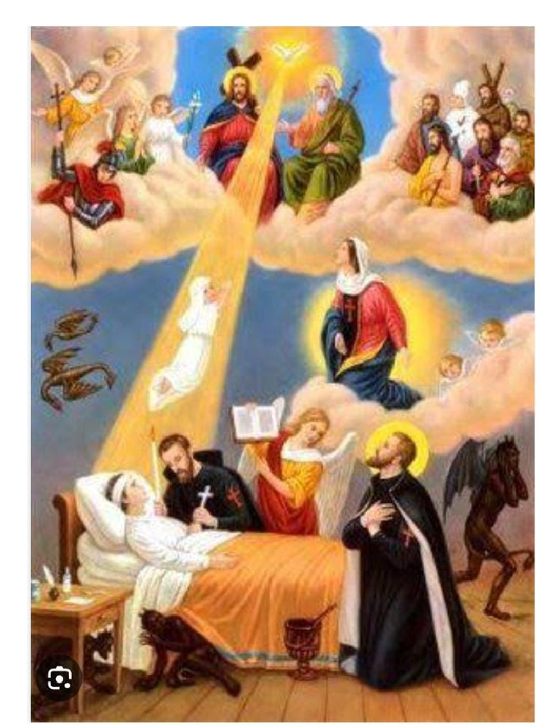 Cuadro de San Camilo | PDF