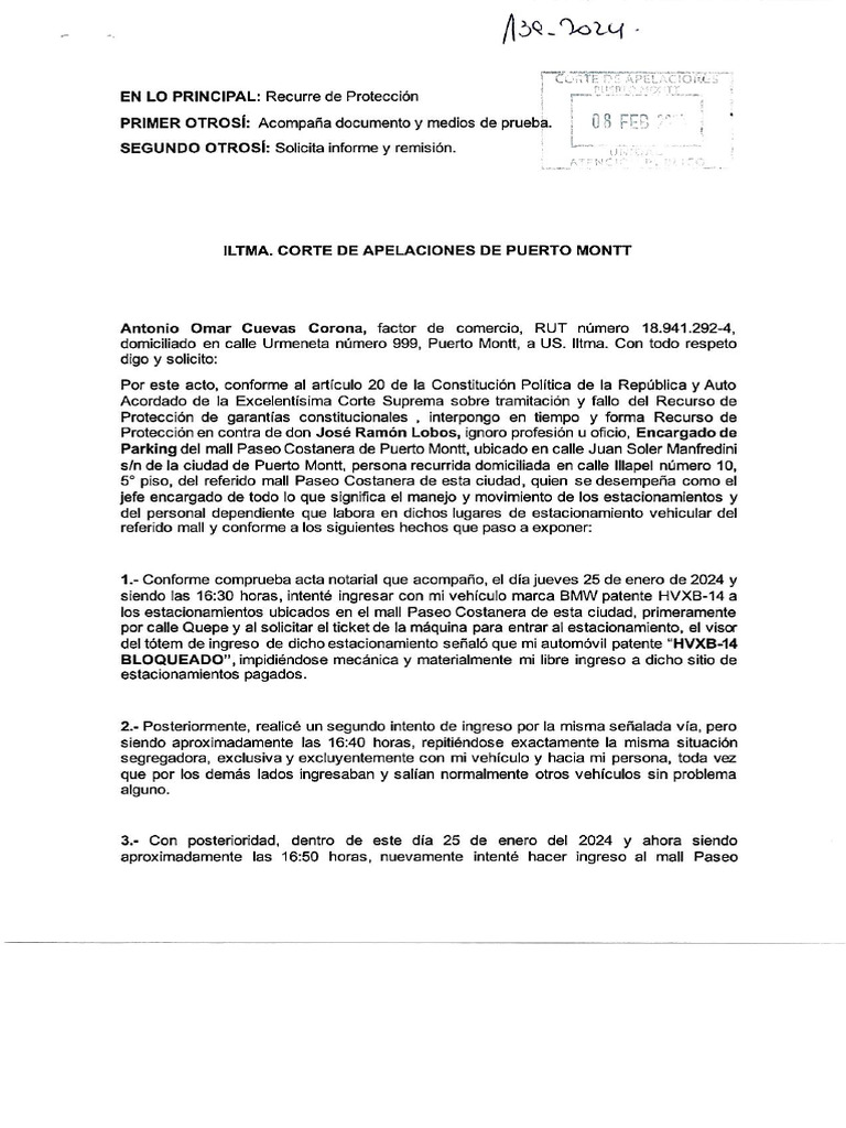 Documento | PDF
