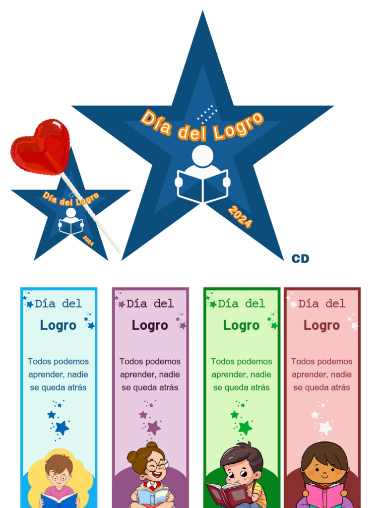 Recuerdos Dia Del Logro | PDF