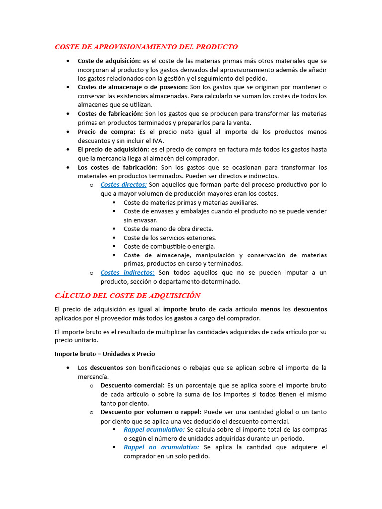 Logistica Tema 3 | PDF | Economias | Business