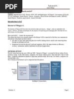 Artificial Intelligence and Machine Learning - CS3491 - Notes Book ...