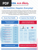 A-Plus Health Brochure 4th Final | PDF | Insurance | Deductible