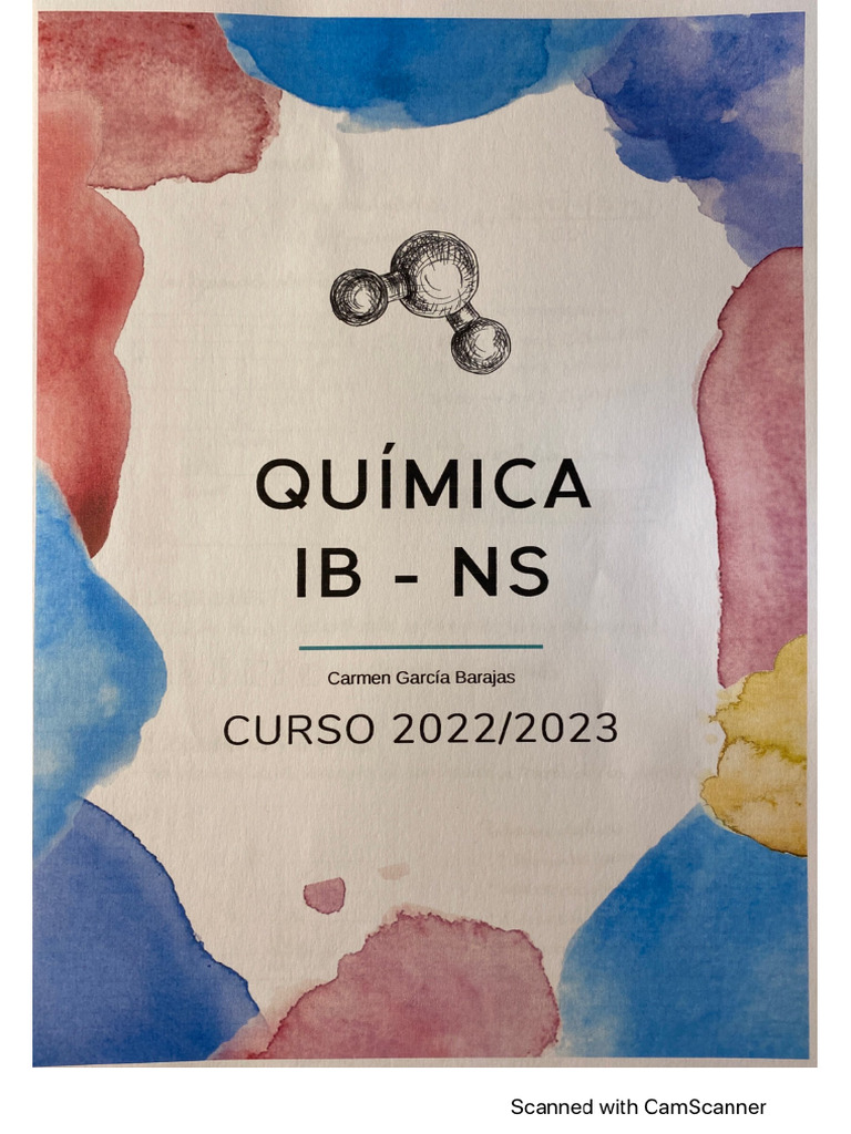 QuímicaIB.ns | PDF