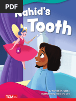 Tooth Fairy Journal | PDF | Language Arts & Discipline | Self-Improvement