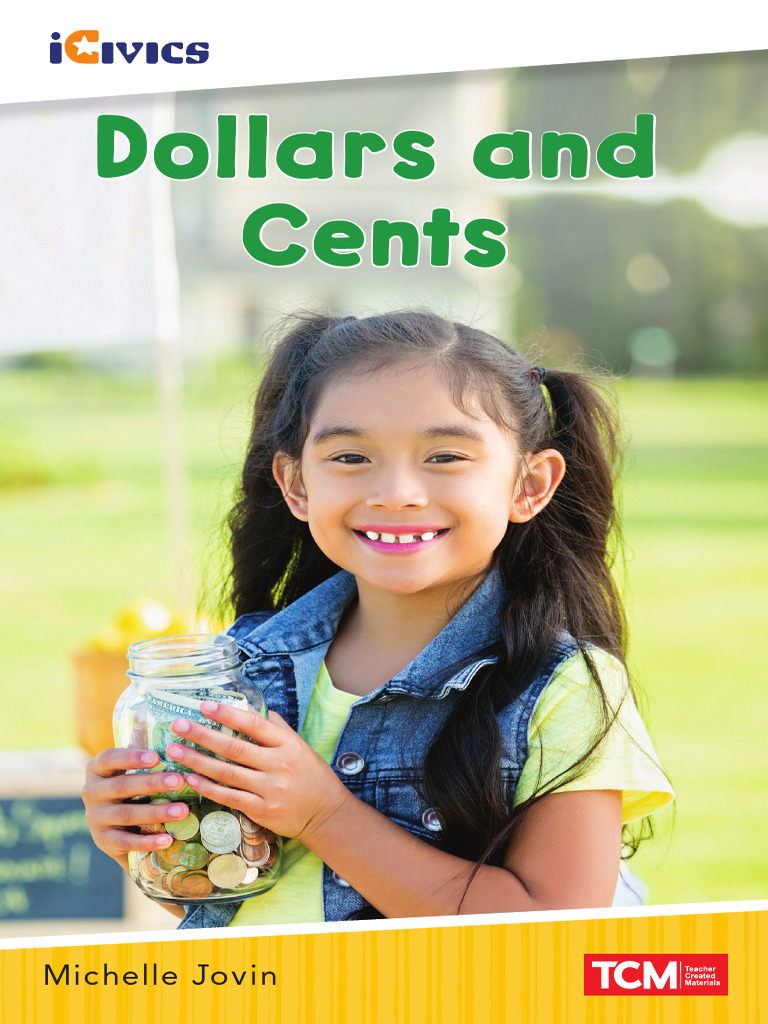 Dollars and Cents | PDF | Penny (United States Coin) | Numismatics