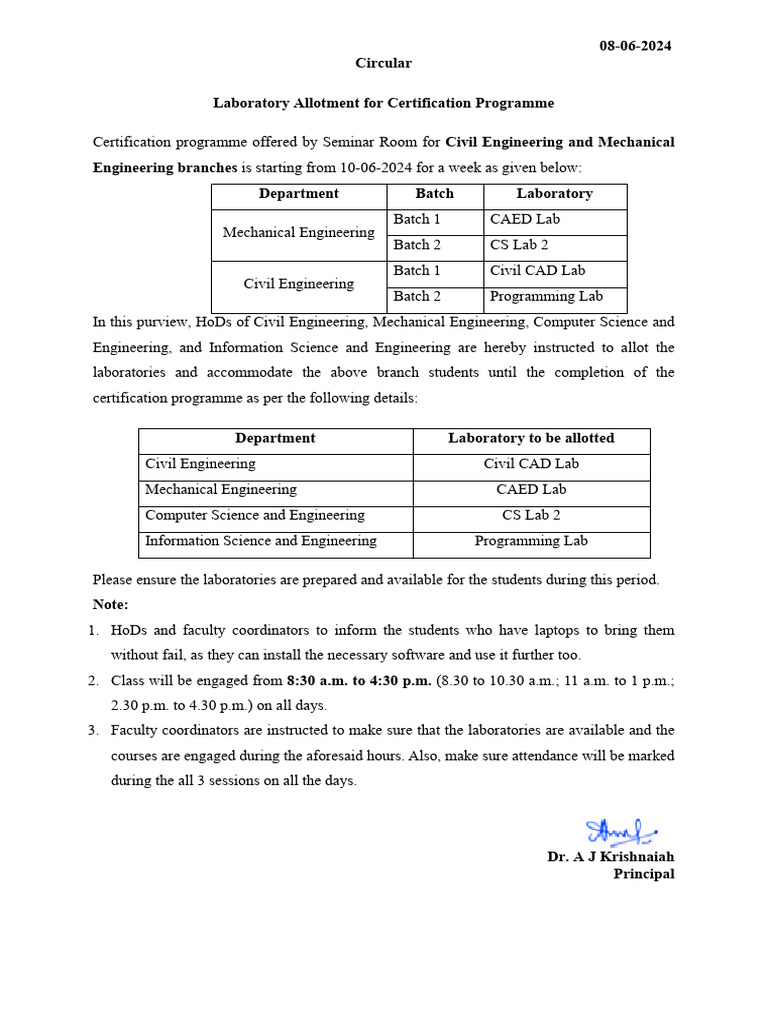 Circular_Seminarroom | PDF