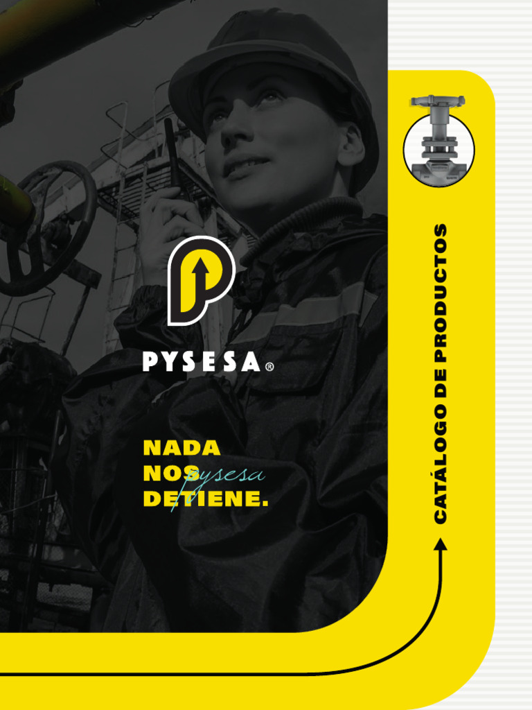Catalogo Pysesa 2020 | Descargar gratis PDF | Presión | Acero