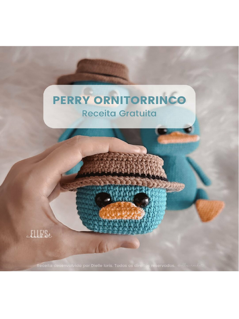Perry Ornitorrinco | PDF