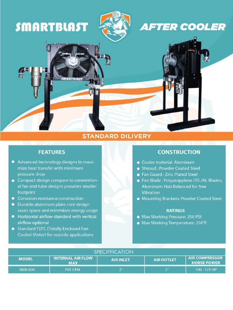 After Cooler | PDF