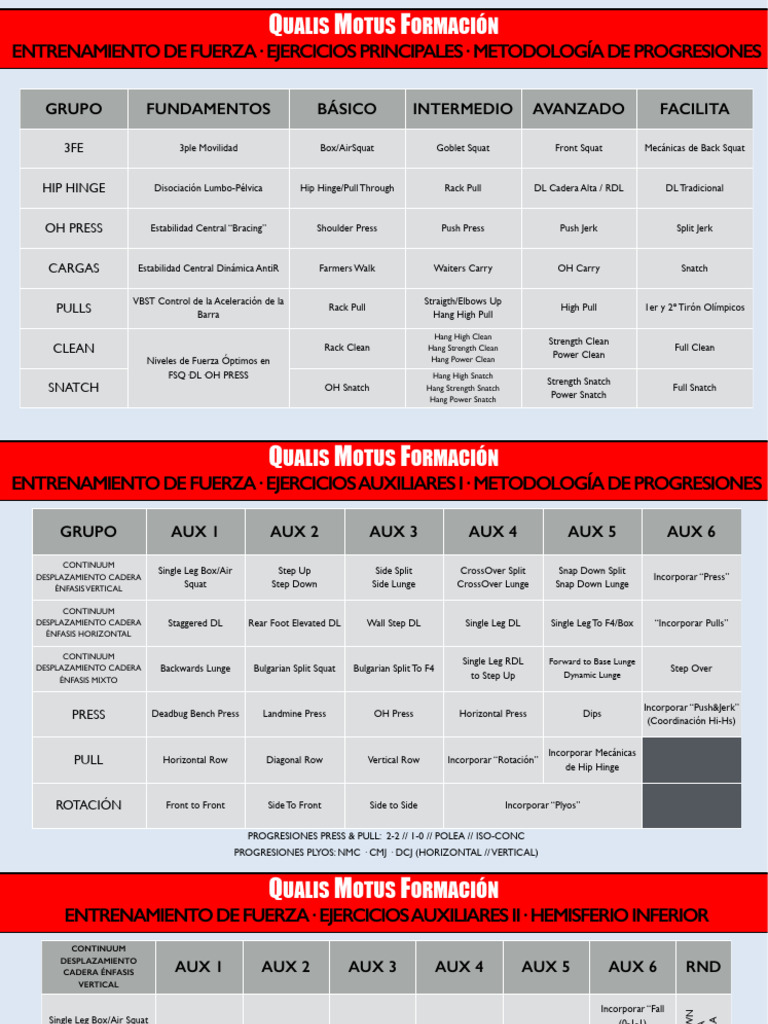 Strength Charts | PDF | Aptitud física | Entrenamiento de fuerza