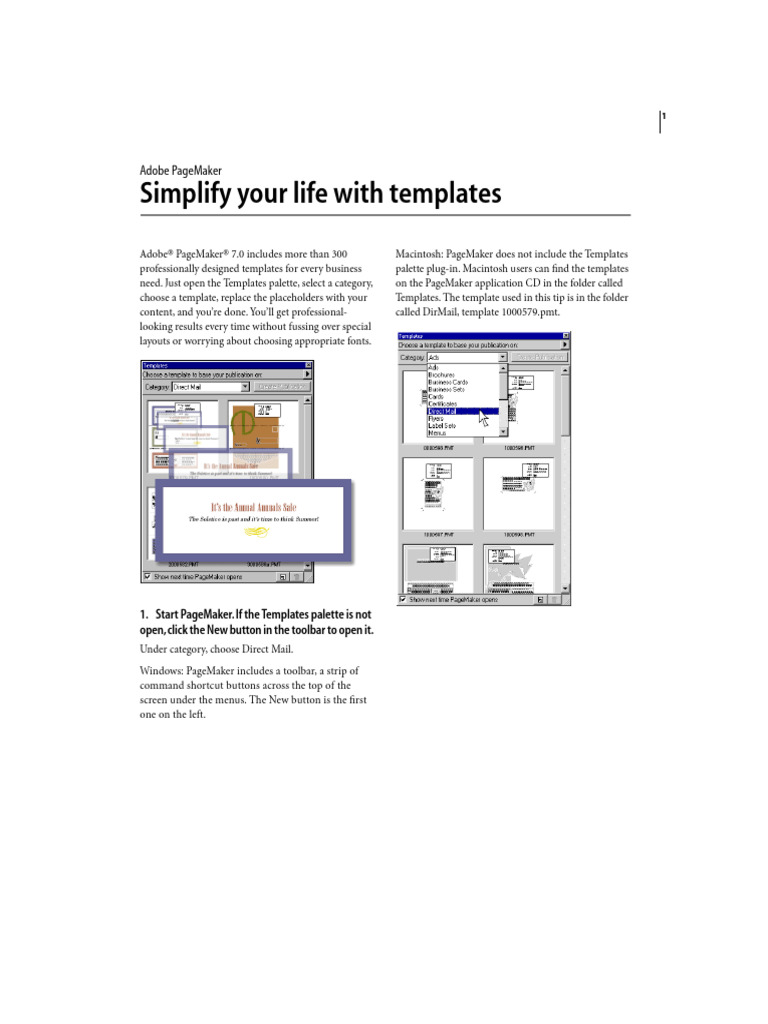 PMK 7 Mailer | PDF | System Software | Software
