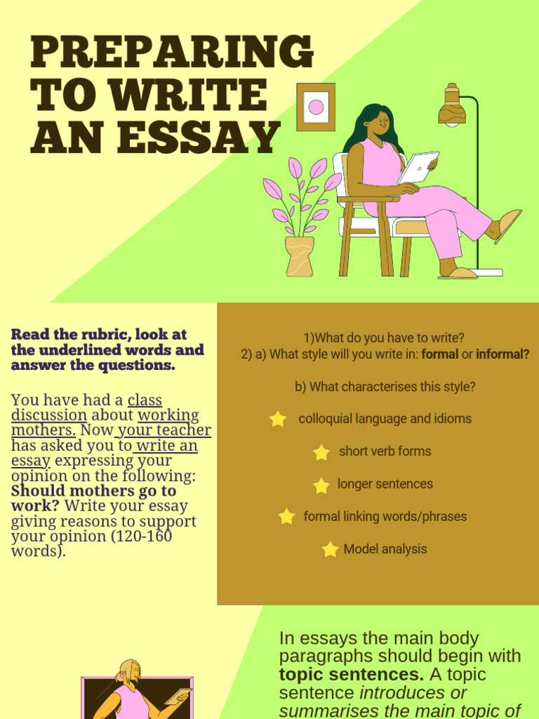 Reading and writing | PDF | Essays | Human Communication