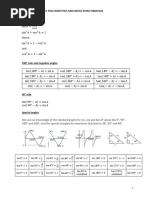Grade 10 Trigonometry Graphs Guide | PDF