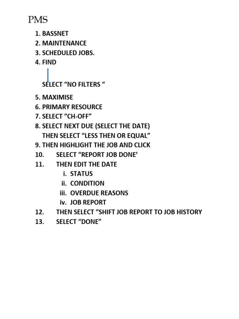 Pms | PDF | Career & Growth