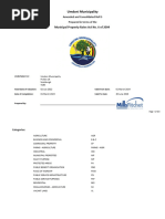 SAPS 601 Second-Hand Goods Application | PDF