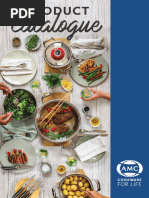 AMC Cookware Price List 2025 | PDF | Cookware And Bakeware | Interest