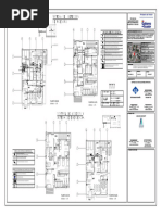 Plano E1 - Unifilar | PDF | Protección activa contra incendios | Automatización de edificios