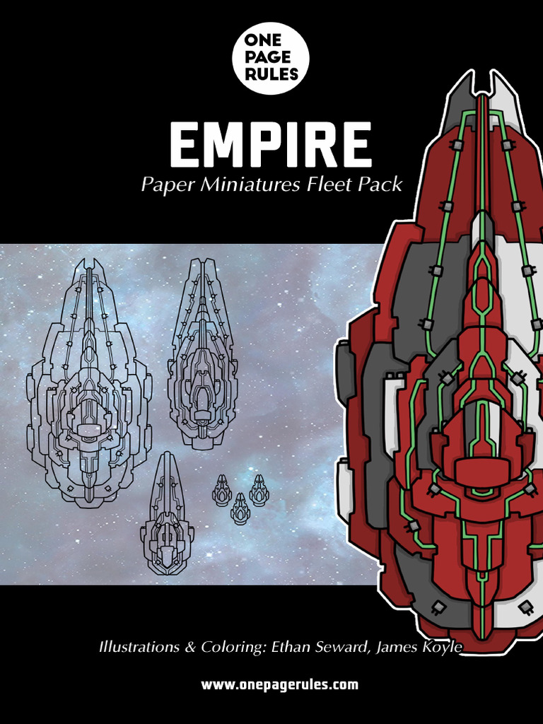 Empire - Fleet Pack | PDF