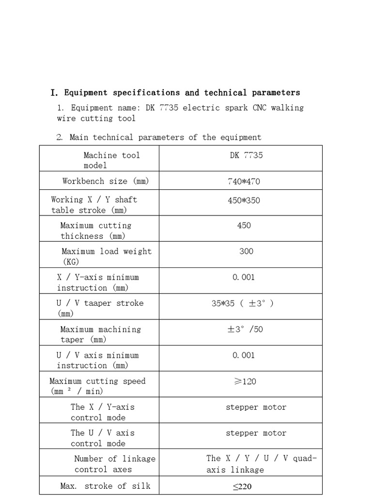 wire-cut-machine | PDF | Bearing (Mechanical) | Computer Aided Design