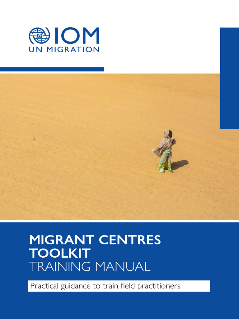 Migrant Centres Training Manual Guide | PDF | International ...