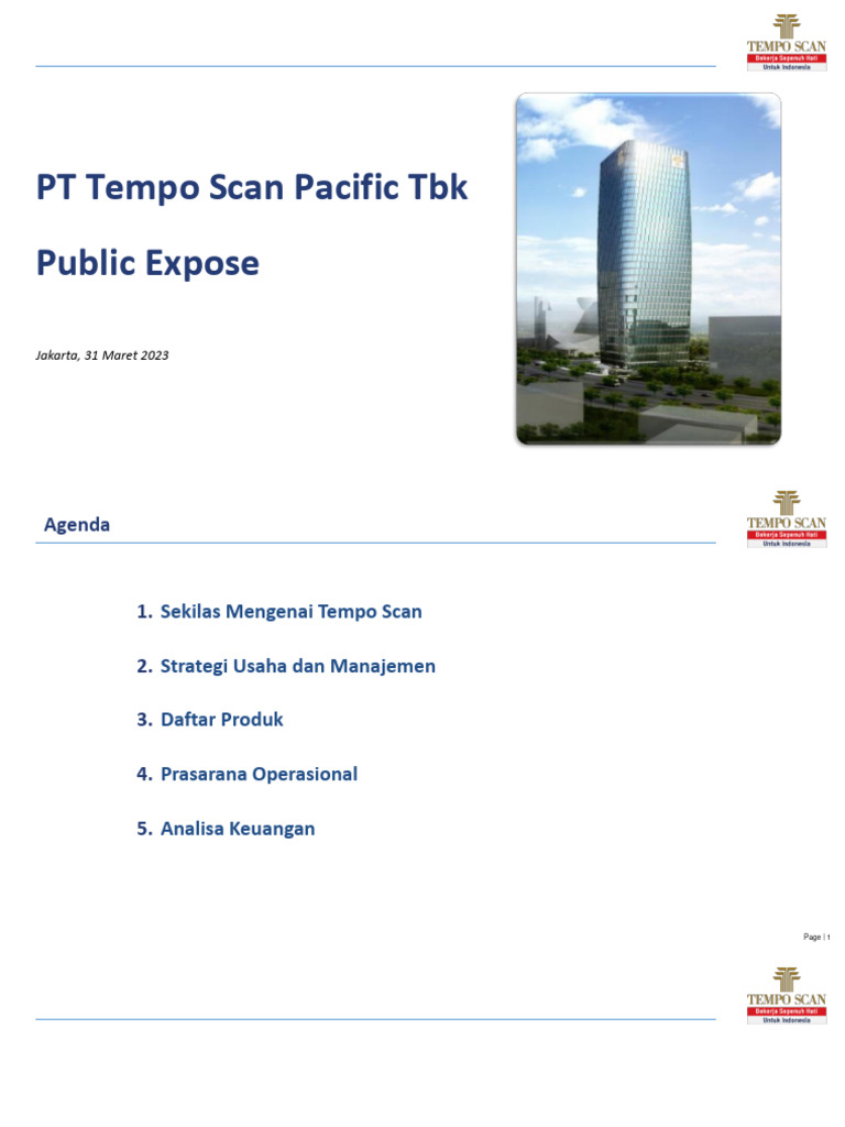 TSPC - Public Expose - 31287145 - Lamp1 | PDF