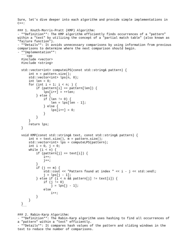 String | PDF | Mathematical Logic | C++ String | PDF | Mathematical Logic | C++