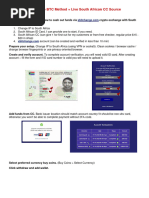 Discard - Credit Card Generator with BIN and with CVV - ElfQrin | PDF ...