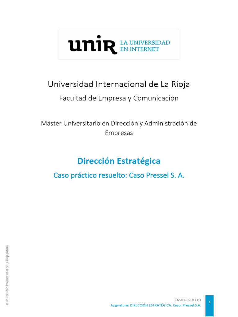 Caso Resuelto Pressel | PDF | Carburador | Implante dental
