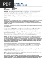 ECAC CEP Equipment List Update 2024 | PDF | Companies | Office Equipment