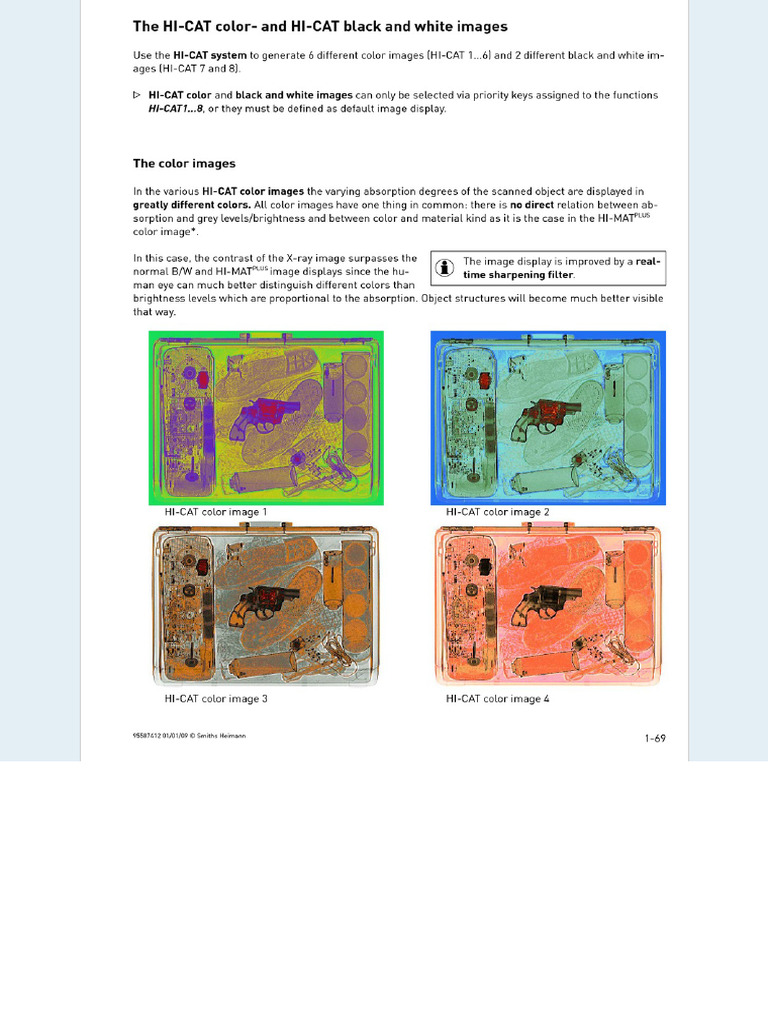 As imagens Hi-Cat Color e Hi-Cat em preto e branco; As imagens ...