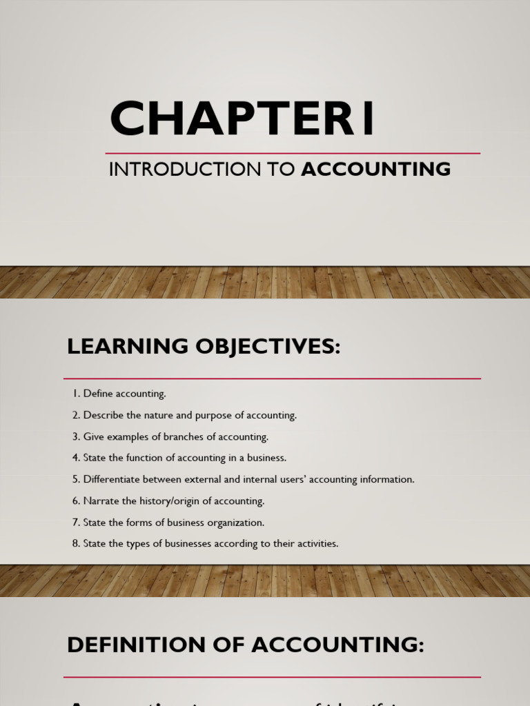 Accounting Basics for Beginners | PDF | Accounting | Financial Statement