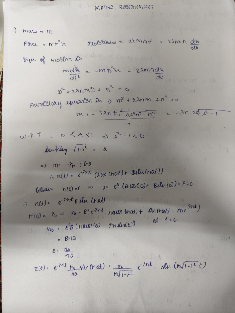 Adwin Jesusston Open Book Assgn - 240612 - 141013 | PDF | Science ...