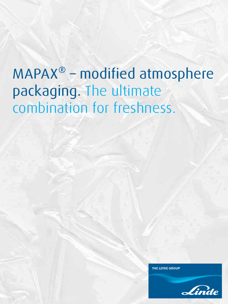 MAPAX Brochure EN | PDF | Decomposition | Foods