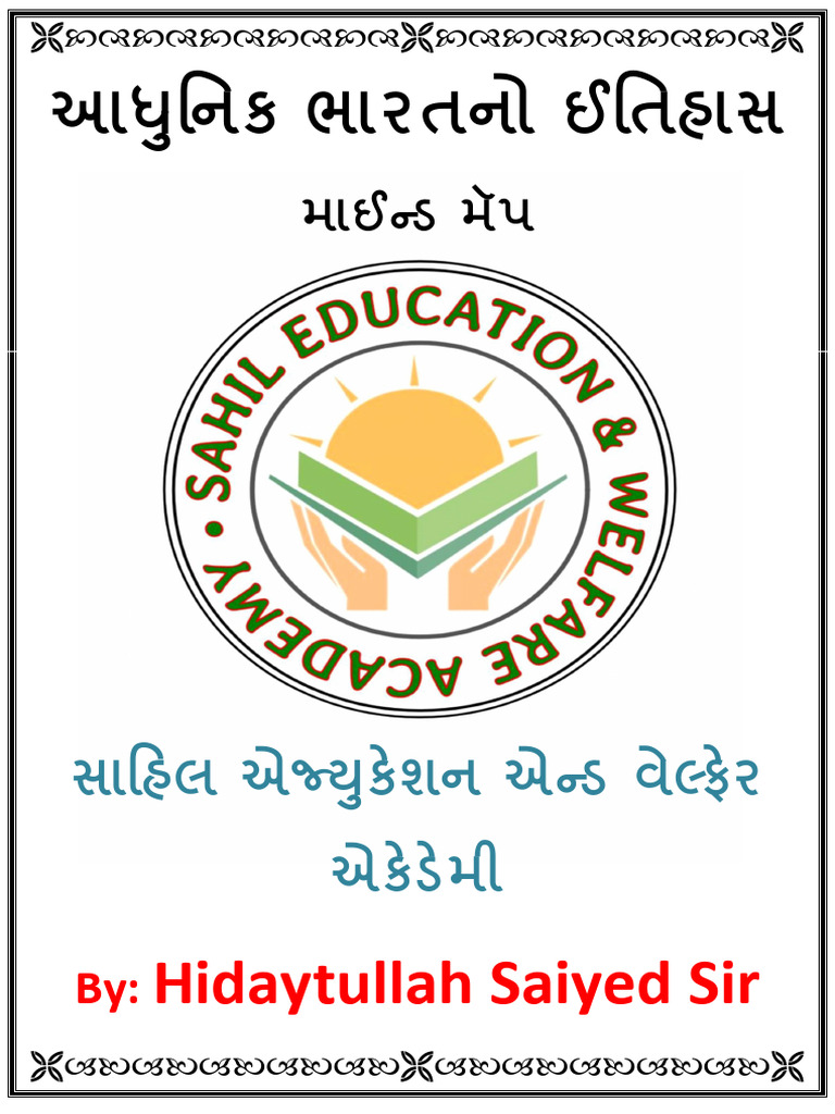 Modern History Mind Map | PDF