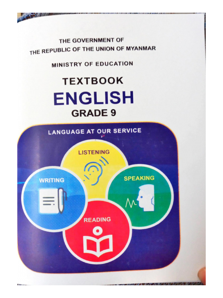 Grade 9 (English) | PDF