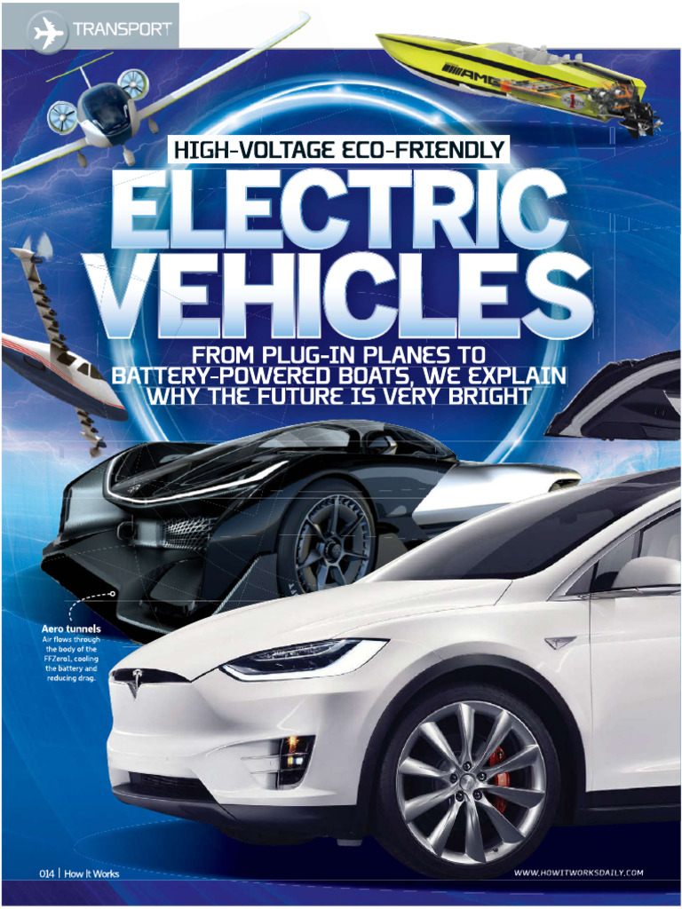 How It Works - Issue 90 2016 - Electric Vehicles | PDF