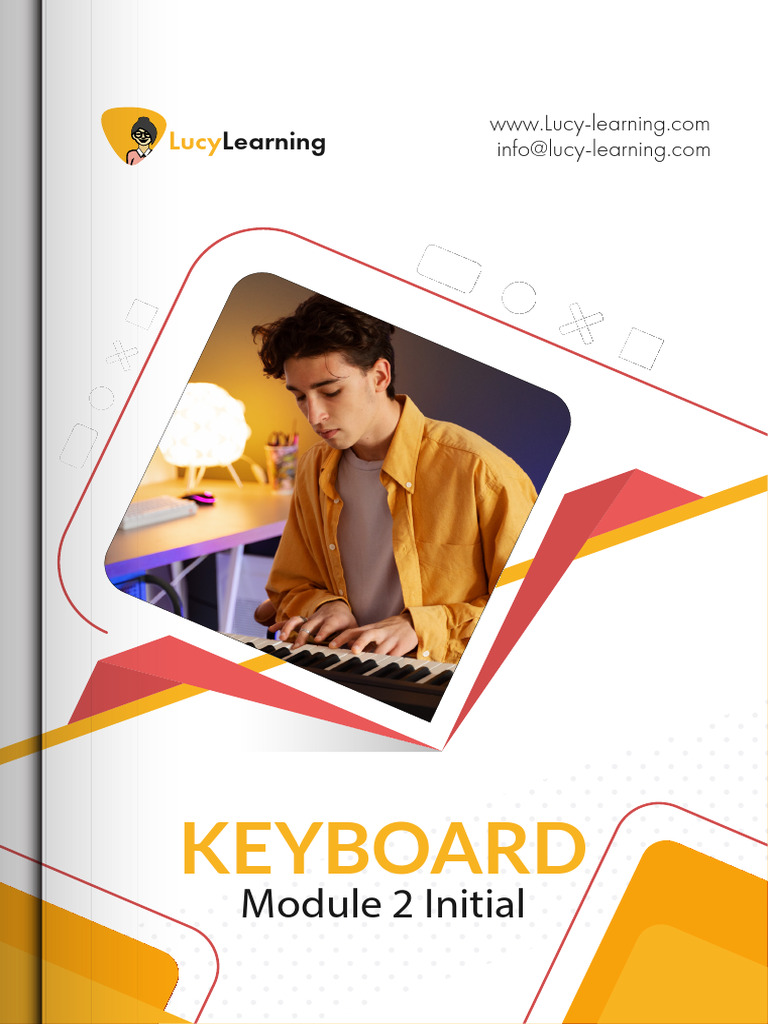 Keyboard Module 2 Initial | PDF | Musicology | Musical Forms